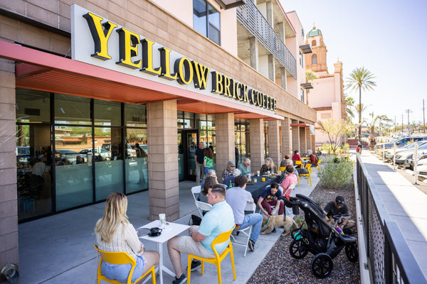 Brewing Connections: How Specialty Coffee Shops Can Build Thriving Com ...