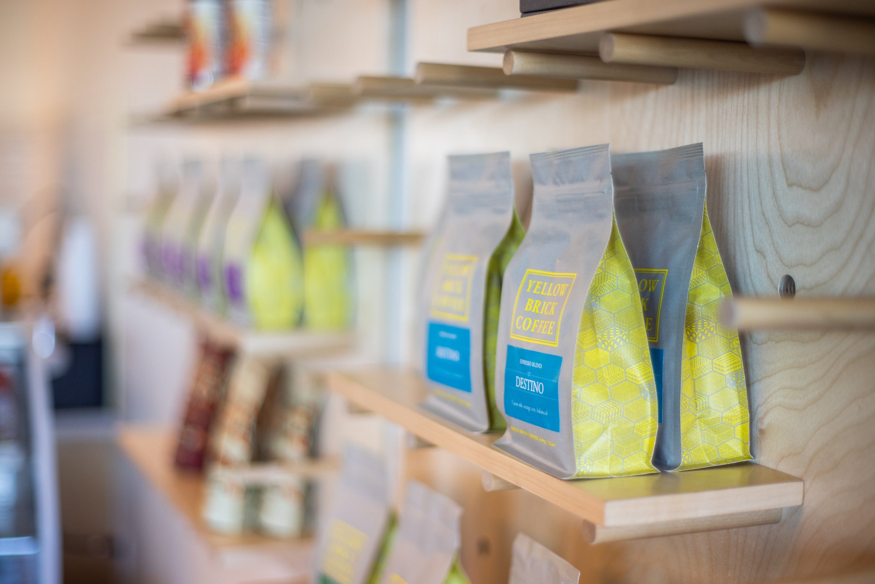 Coffee – Yellow Brick Coffee