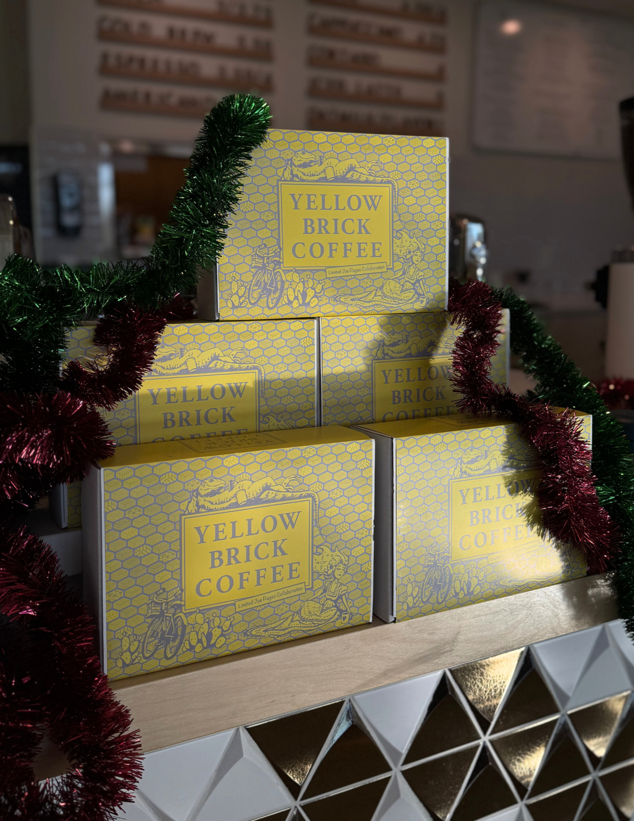 Coffee – Yellow Brick Coffee