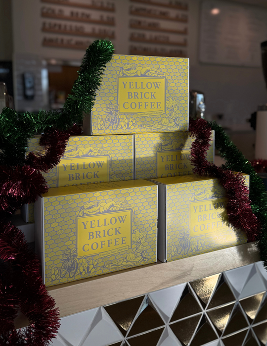 Coffee – Yellow Brick Coffee