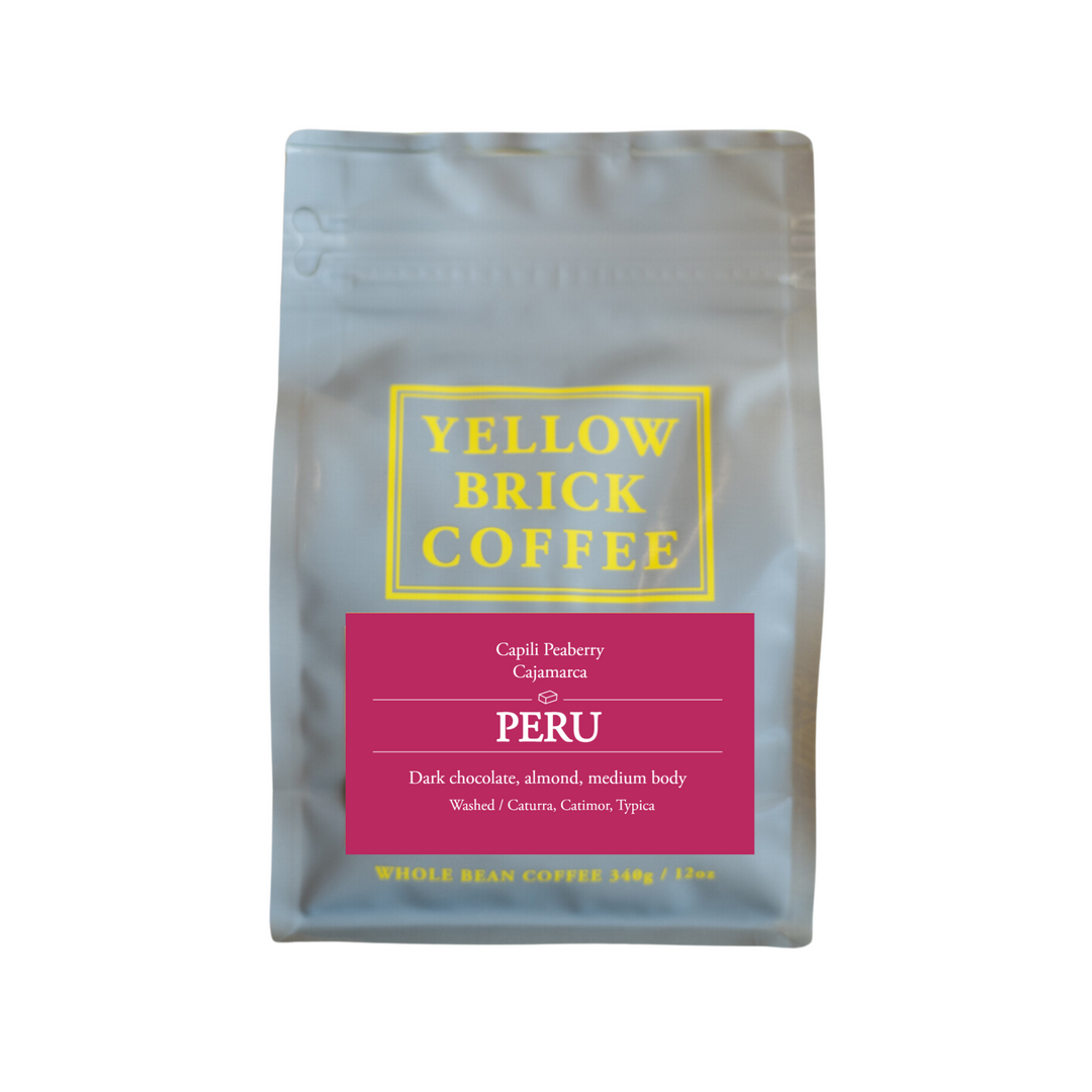 Yellow Brick Coffee Specialty Coffee Roaster & Cafe in Tucson