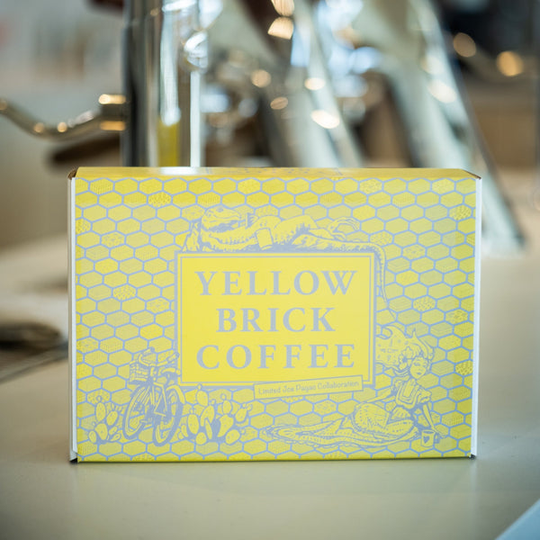 Coffee Variety Pack – Yellow Brick Coffee